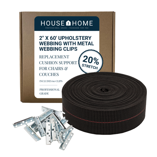 Webbing & Clips – House2Home-US