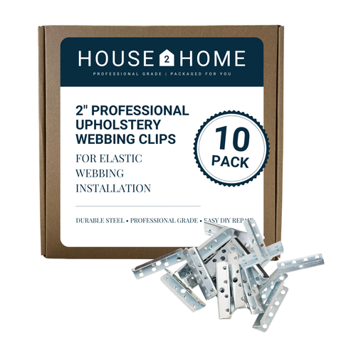 Webbing & Clips – House2Home-US