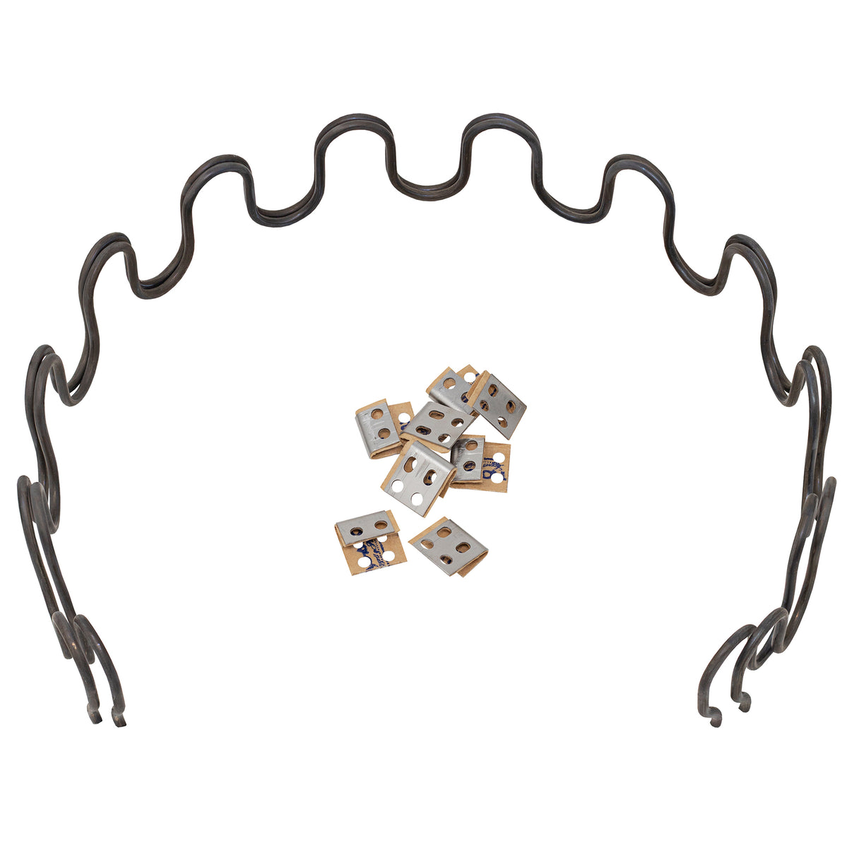 25" Sofa Upholstery Spring Replacement Kit, 2pk Springs w/ Instruction ...